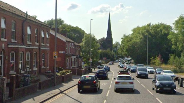 Alleged murder victim was 'beautiful inside and out' - BBC News