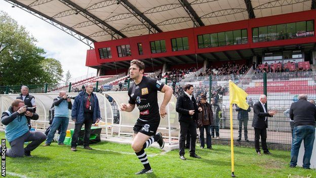 What's French club rugby really like? Ben Mercer reveals all - BBC Sport