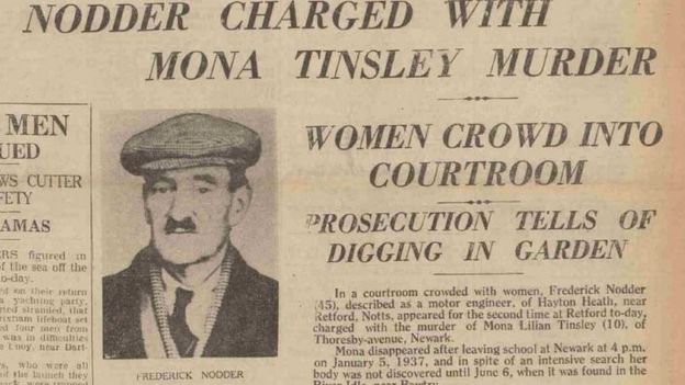 The mother, the medium and the murder that changed the law - BBC News