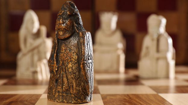 Lost Lewis Chessman piece bought for £5 sells for £735,000 at auction ...