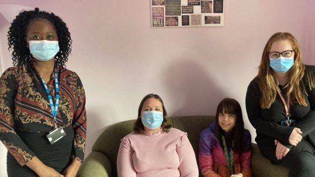 Northampton: Autistic woman praises 'amazing' crisis house renovation ...