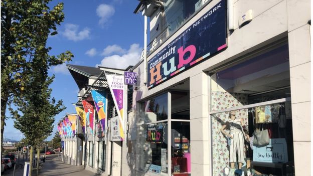 Bangor: Flagship Centre sold in multi-million pound deal - BBC News