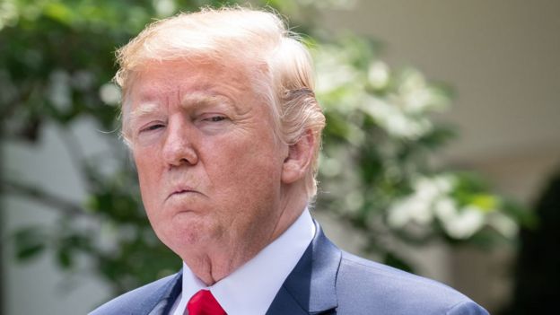 Trump at G7: Who's who in Merkel's photo? - BBC News