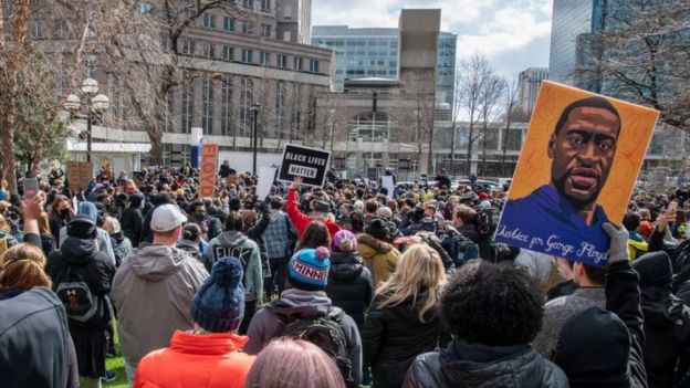 George Floyd: How far have African Americans come since the 1960s ...