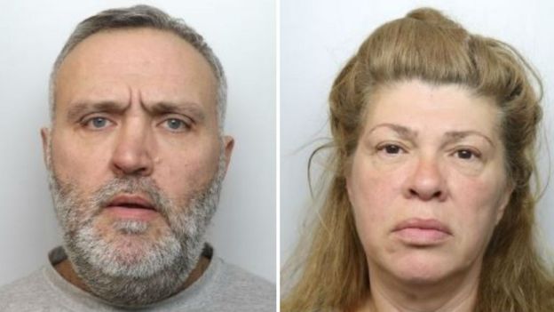 Sheffield gang sentenced over weapons and drugs haul - BBC News