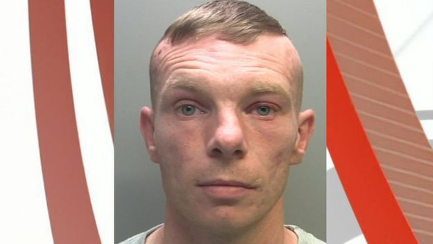 Liam Mcgrath Jailed For Bottling Woman In Carlisle Club Bbc News