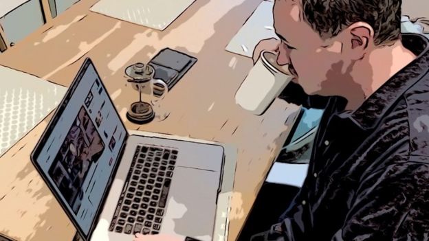 Coronavirus tips: How to build better relationships remotely - BBC News