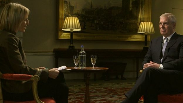 Prince Andrew Newsnight interview: Transcript in full - BBC News