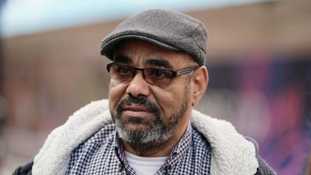 Leo Marcus: Murder victim's dad says pain is 'never ending' - BBC News