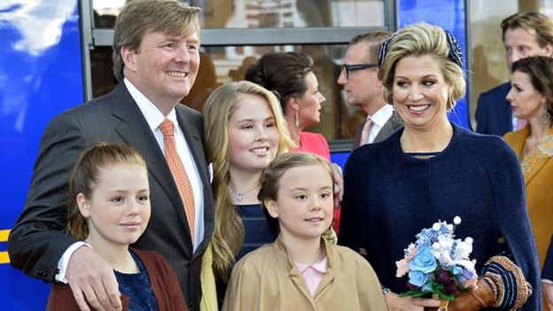 Netherlands profile - Leaders - BBC News