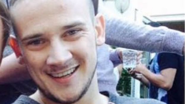 Josh Hanson murder inquiry: £10,000 reward offered - BBC News