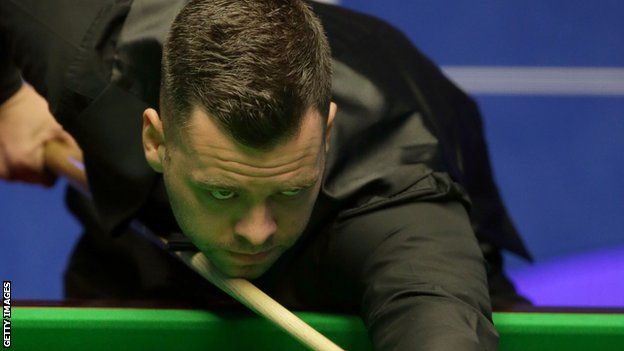 UK Snooker Championship 2017: Jimmy Robertson feeling more consistent ...