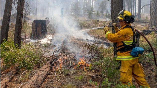 Climate change: Researchers begin discussions on vital report - BBC News
