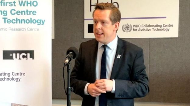 Minister for Disabled People on employment: 'We can do better' - BBC News