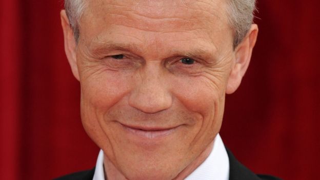Coronation Street actor Andrew Hall dies aged 65 - BBC News