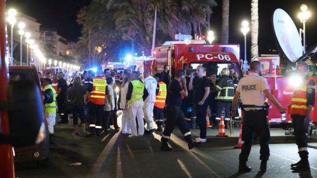 Nice attack: Who were the victims? - BBC News
