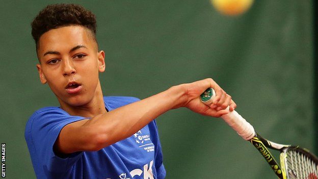 Paul Jubb: British teenager secures Wimbledon wildcard after winning ...