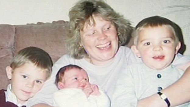 Andrew Griggs: The wife killer who escaped justice for 20 years - BBC News