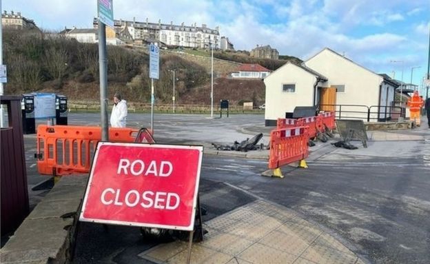 Redcar and Cleveland Council faces £1.2m bill over sewage spill - BBC News