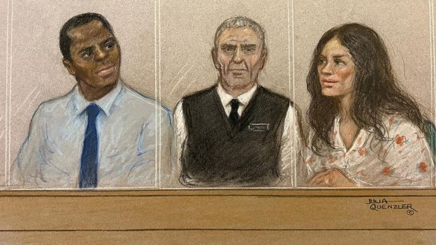 Constance Marten: Woman heard baby cry on South Downs - BBC News