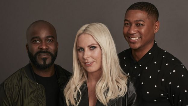 Radio 1's Rickie, Melvin & Charlie will be 'random, filthy, ridiculous ...