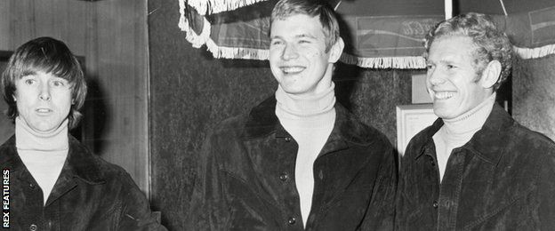 Davis Cup final: Buster Mottram & story of Britain's 1978 campaign ...