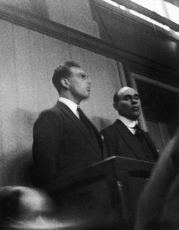 Edith Thompson: la mujer que fue ejecutada por el asesinato de su ...