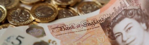 UK inflation rate at near six-year high - BBC News
