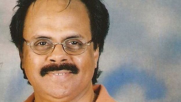 'Crazy Mohan': Indian actor and screenwriter dies at 67 - BBC News