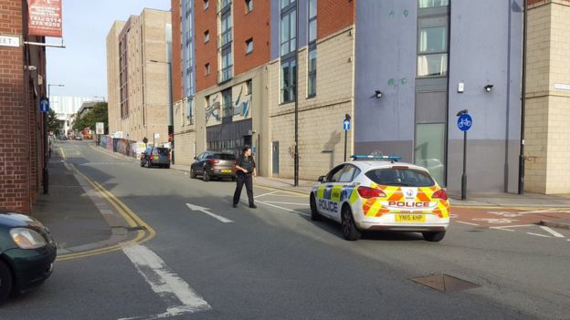 Fourth unexploded WW2 bomb found in Sheffield - BBC News