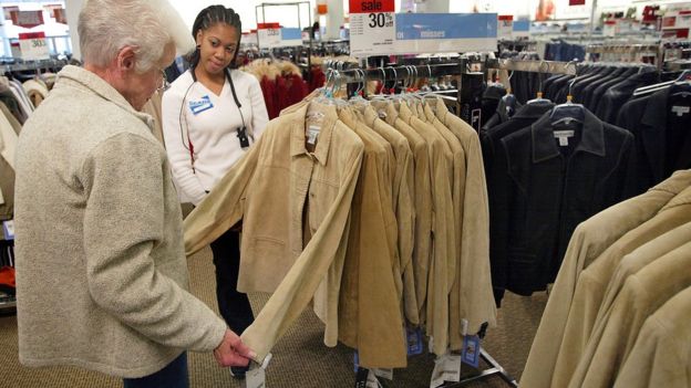 What went wrong at Sears? - BBC News