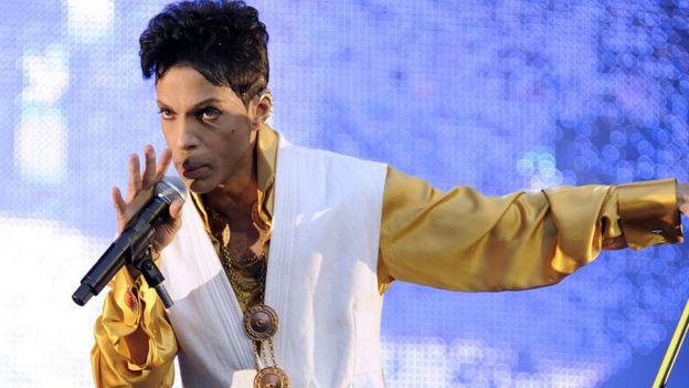 Prince announces solo piano tour - BBC News