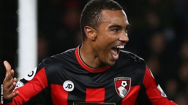 Junior Stanislas: Bournemouth winger signs new three-year contract ...