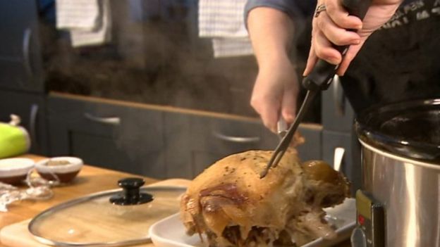 The slow cooker revolution - BBC News