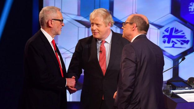 General election 2019: Parties in final campaign push as poll nears ...