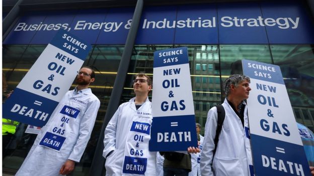 What is Extinction Rebellion and what does it want? - BBC News