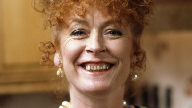 Eileen Pollock: TV sitcom Bread's Lilo Lil actress dies at 73 - BBC News