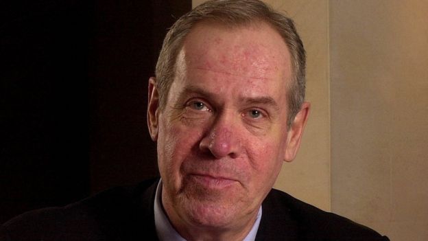 Chris Cramer: Tributes paid after former BBC and CNN journalist dies ...