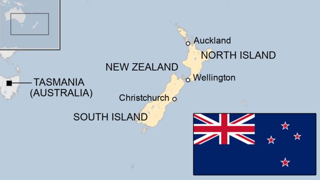 New Zealand country profile - BBC News