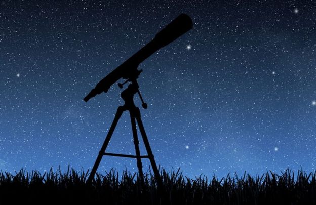 Astronomy: How to see five planets and a comet in night sky - BBC Newsround