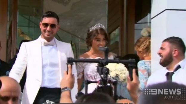 'Mr Teflon': Sydney's showiest politician comes unstuck - BBC News