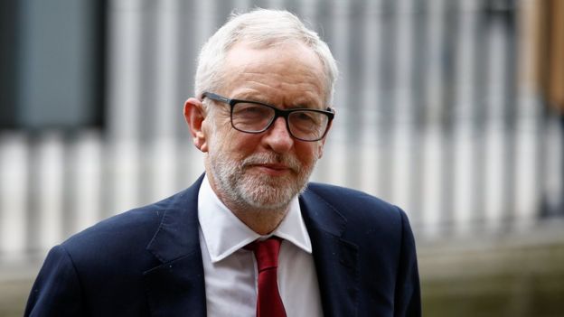 Labour chief whip demands apology from Jeremy Corbyn - BBC News