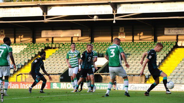 Jay Fulton treble gives Swansea City pre-season win at Yeovil Town ...