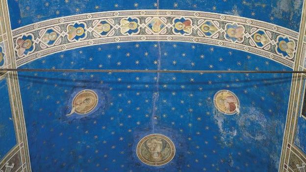 El legendario azul de Prusia, el color que puede salvar o segar vidas ...