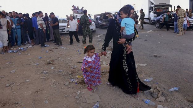 Guide: What's happening in Iraq? - BBC Newsround