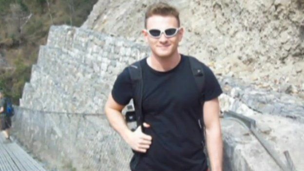 MH17 victim Richard Mayne's parents unveil portrait at Leicester ...