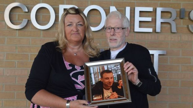 Matthew Gunn death: Morrisons supermarket fined £3.5m - BBC News