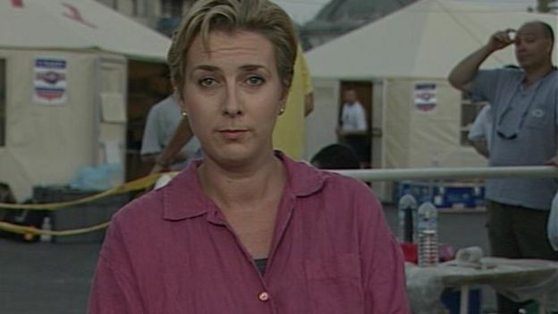 Caroline Wyatt: MS 'brain fog' lifted after stem cell treatment - BBC News