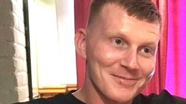 Billy Moore was gentle giant, say family - BBC News