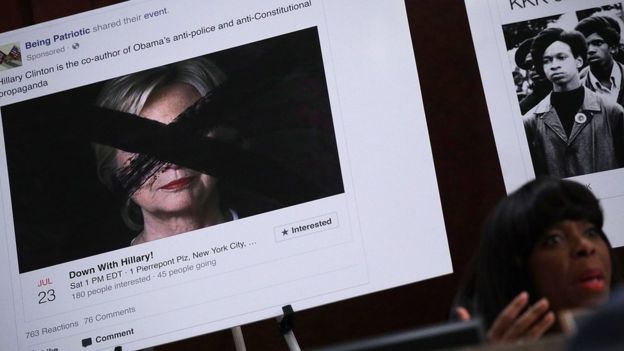 The tactics of a Russian troll farm - BBC News